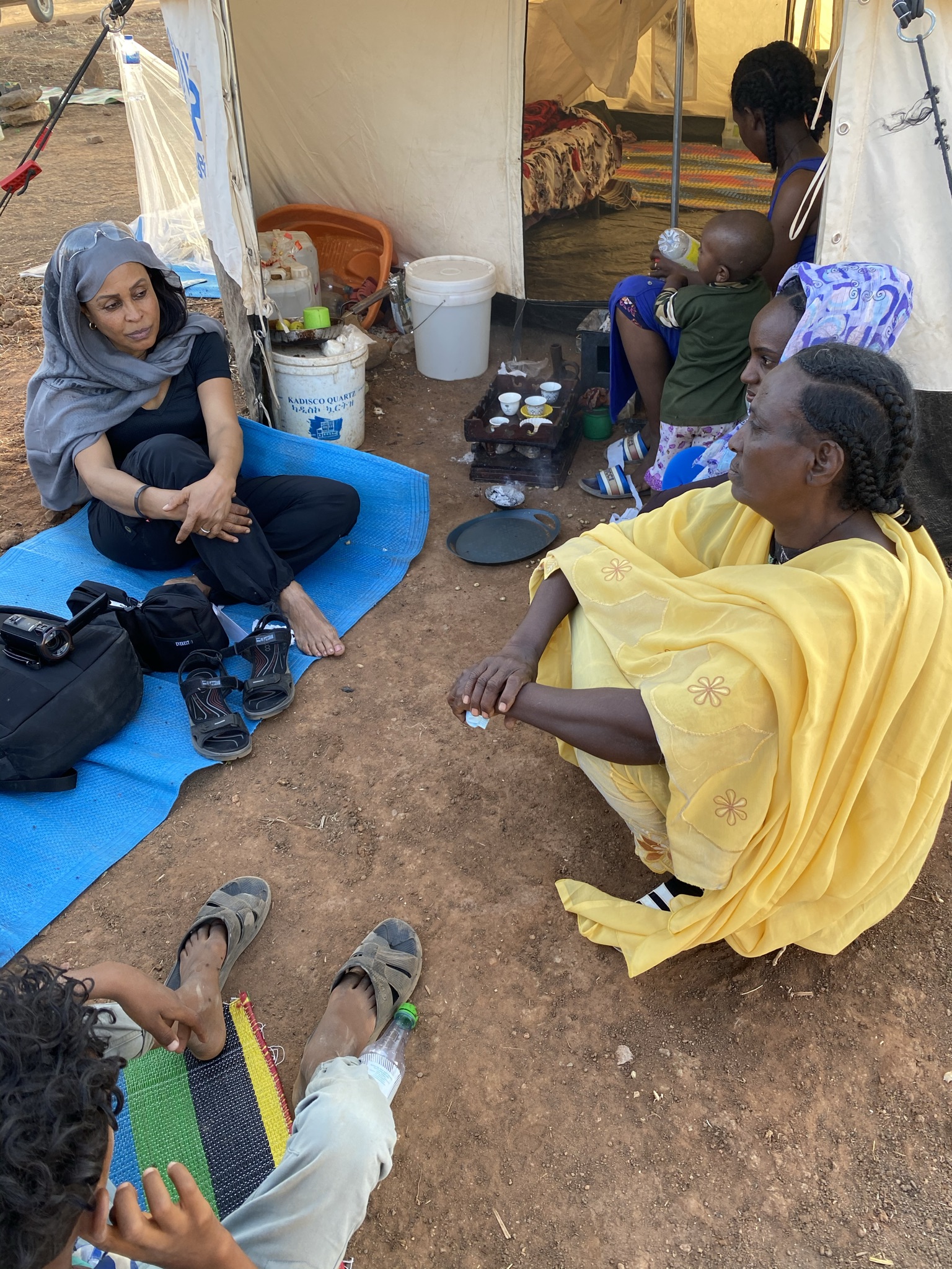 Almaze: A Mother's Story - The Lives You Save